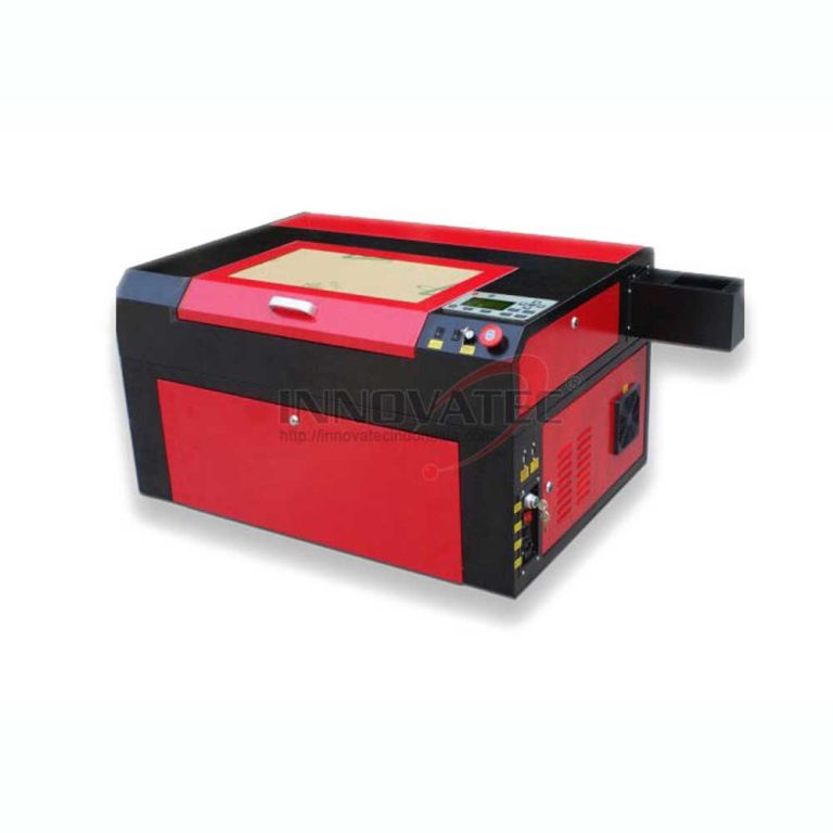 Grafir & Laser Cutting - Innovatec Indonesia