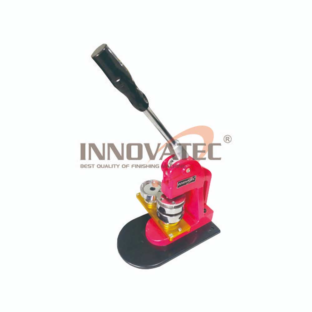 Mesin Press Pin 2 Moulding - Innovatec Indonesia