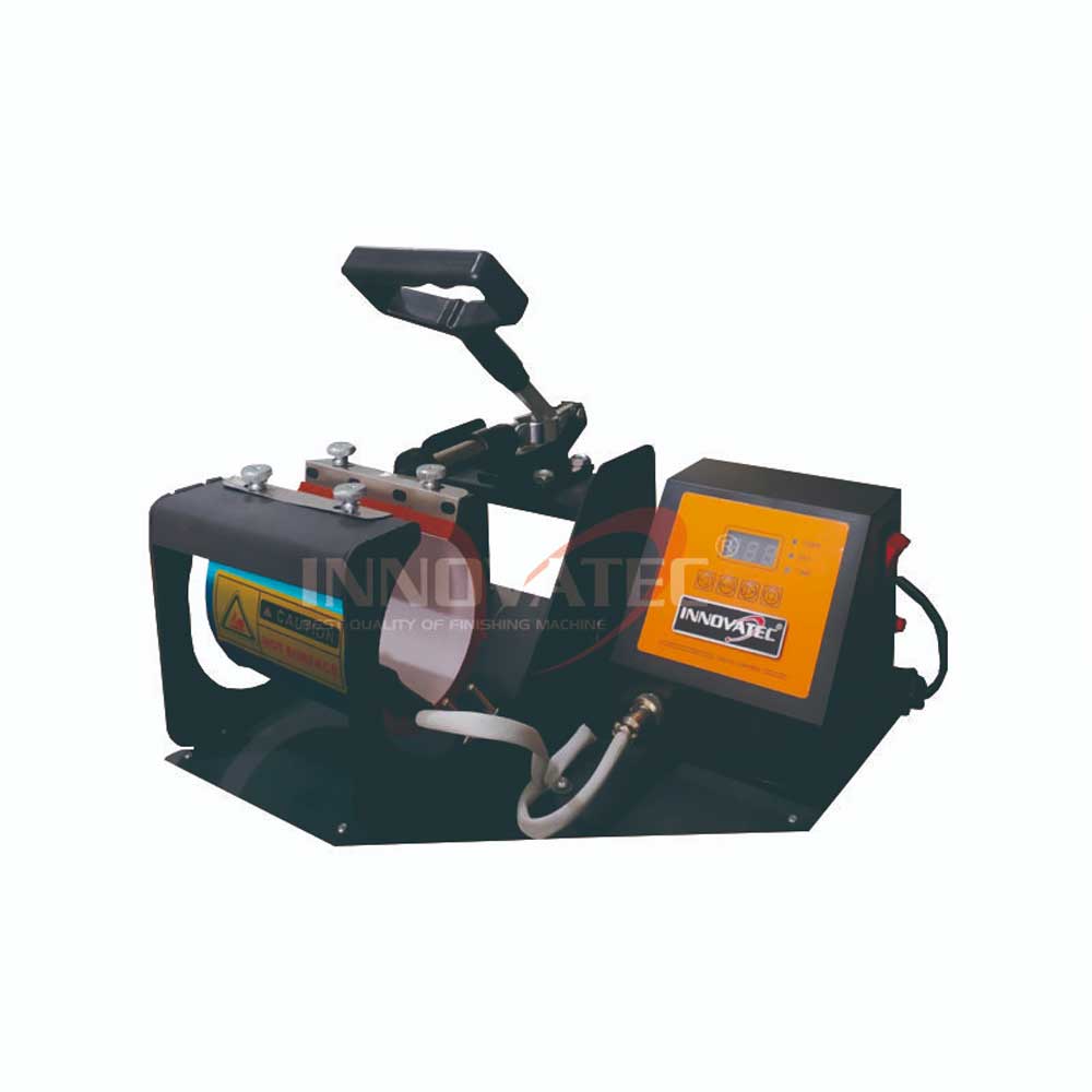 Press Mug Manual - Innovatec Indonesia