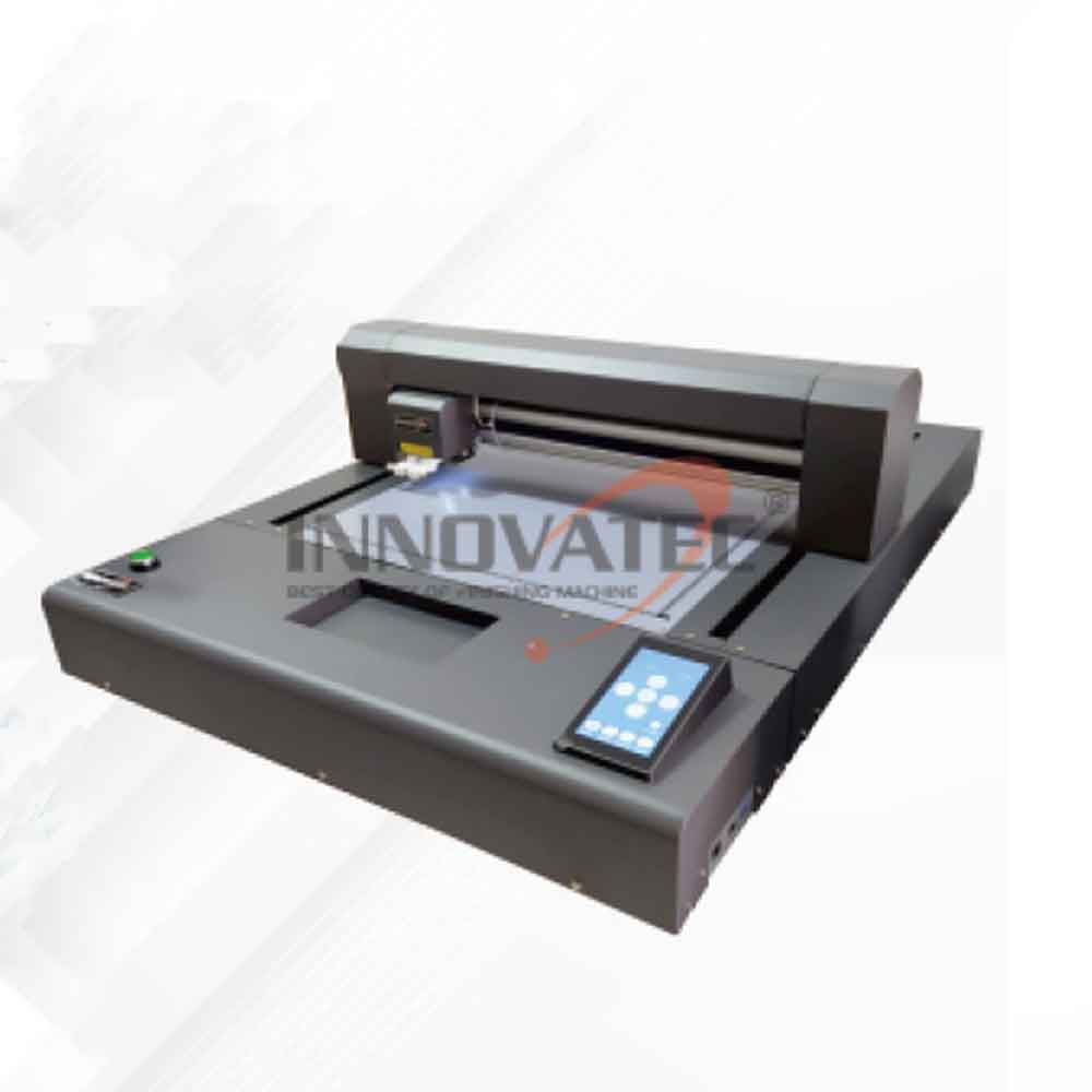 Mesin Cutting Flatbed Portable 5035 Pro - Innovatec Indonesia