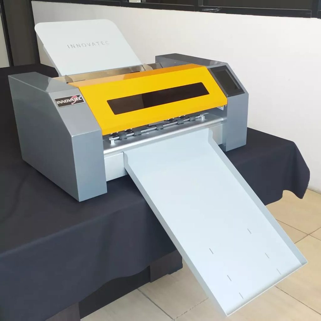 Mesin Cutting Sticker Terbaik Untuk Label Presisi & Cepat